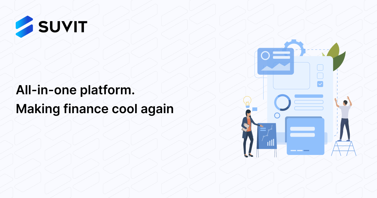 Discover Suvit: AI-Driven Accounting and Tax Solutions
