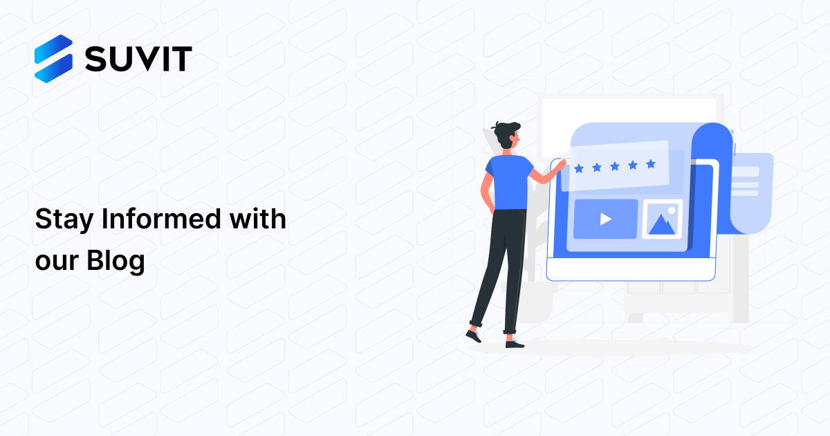 Suvit Blogs - Read about Accounting Automation