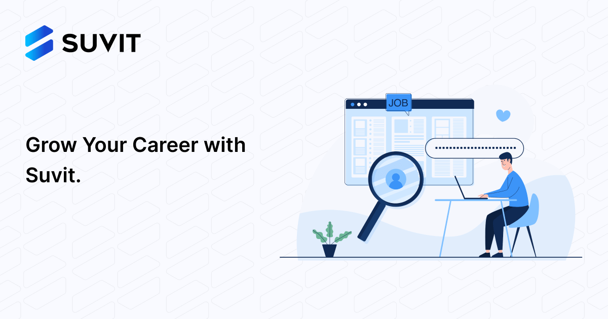 Join Our Team at Suvit - Innovate in Accounting Automation