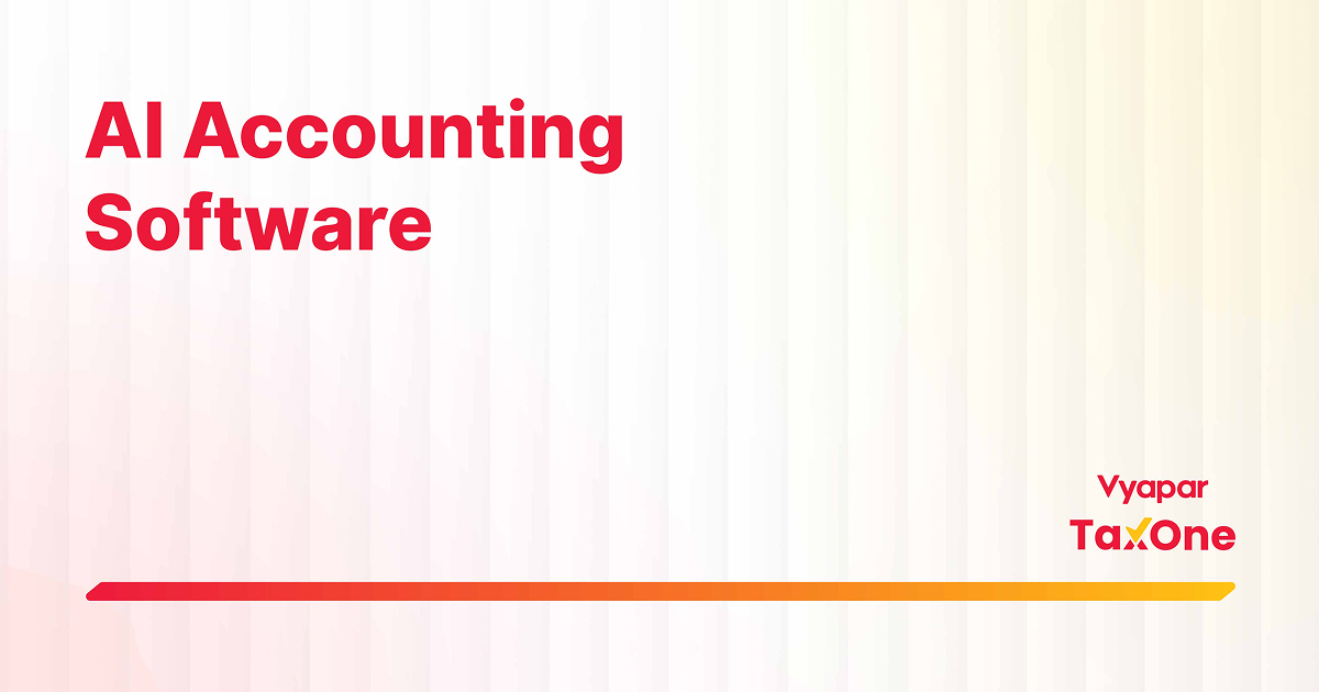 Vyapar TaxOne (Formerly Suvit) | AI Accounting Platform for CAs and Tax ...